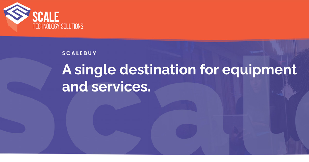 ScaleBuy - Scale Technology Solutions