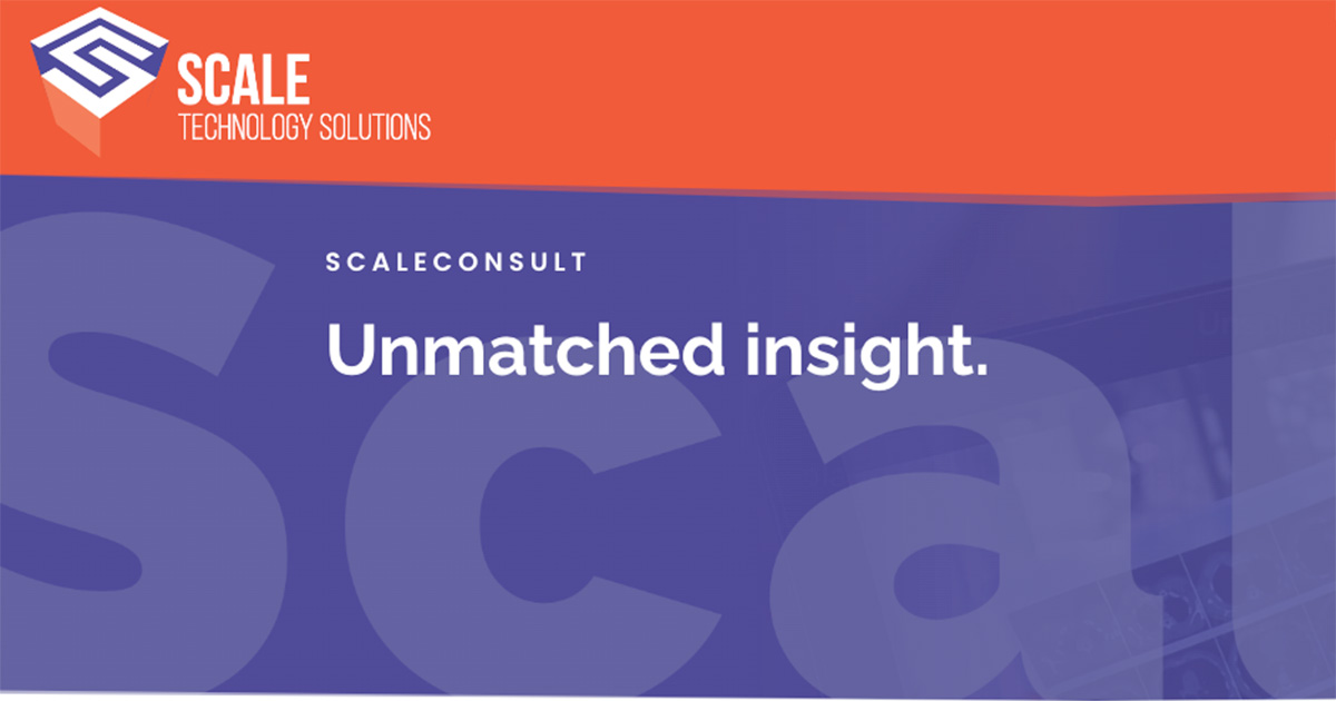 ScaleConsult - Scale Technology Solutions