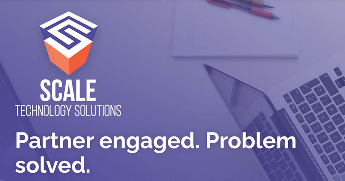 Scale Technology Solutions. Partner engaged. Problem solved. - Scale ...